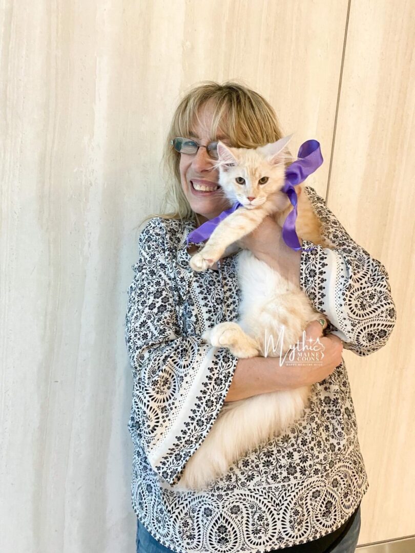 Testimonials - Mythic Maine Coons