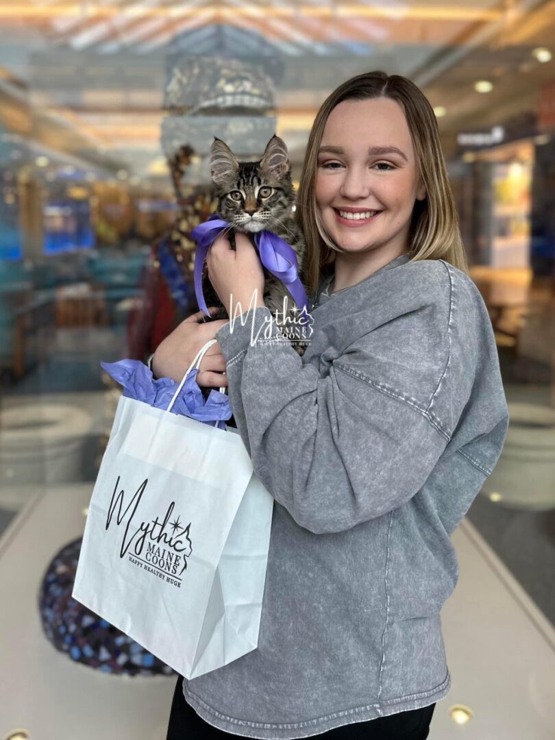 Testimonials - Mythic Maine Coons